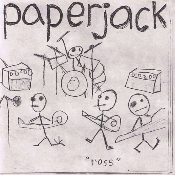 ross | paperjack