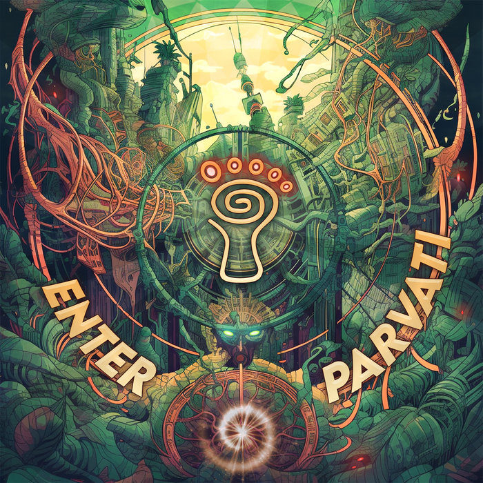Enter Parvati | V/A (Parvati Records) | Parvati Records