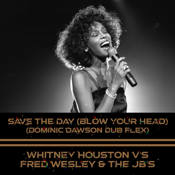 Save The Day, Blow Your Head (Dominic Dawson Dub Flex) | Whitney Houston V’s Fred Wesley & The ...