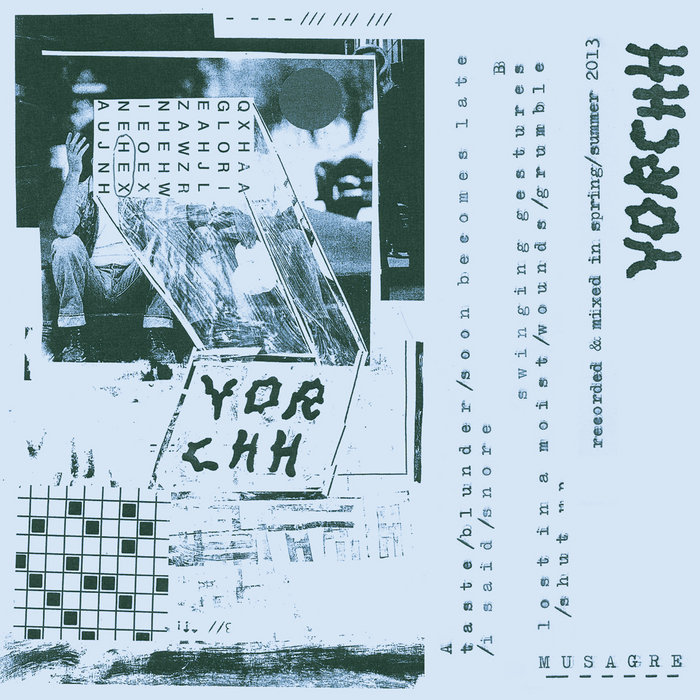"hex" album | YORCHH