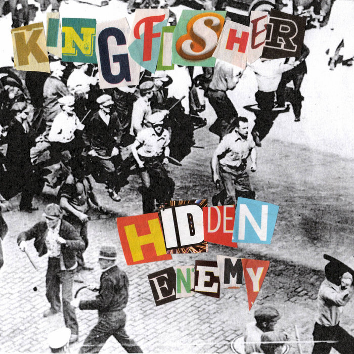 Hidden Enemy | Kingfisher