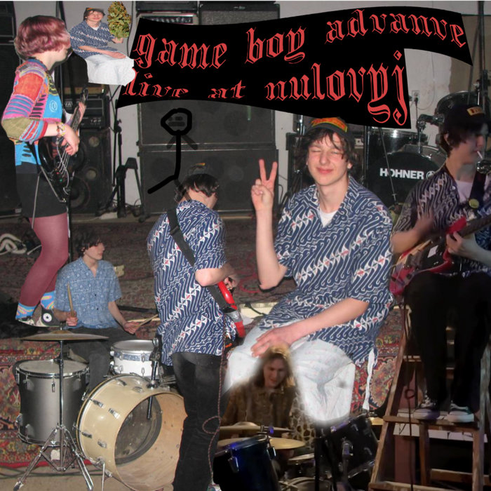 fon | game boy advance | see you!