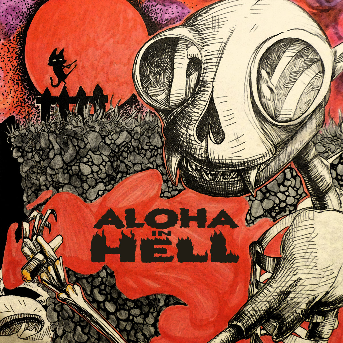 Gringos on the Wave | Aloha In Hell