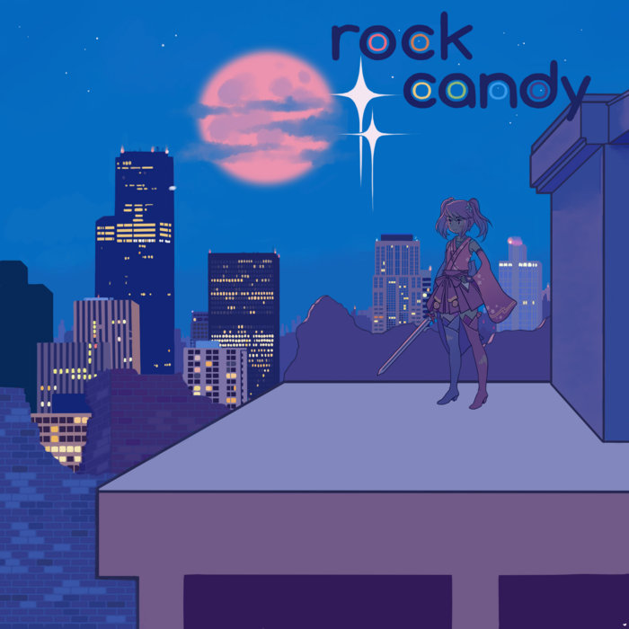 Rock Candy Rock Candy Rock Candy Rock Candy