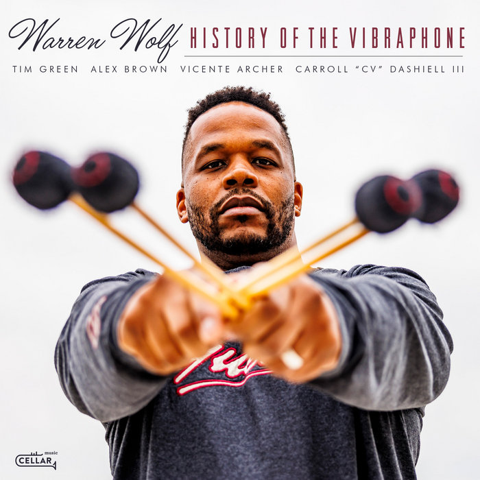 History Of The Vibraphone | Warren Wolf
