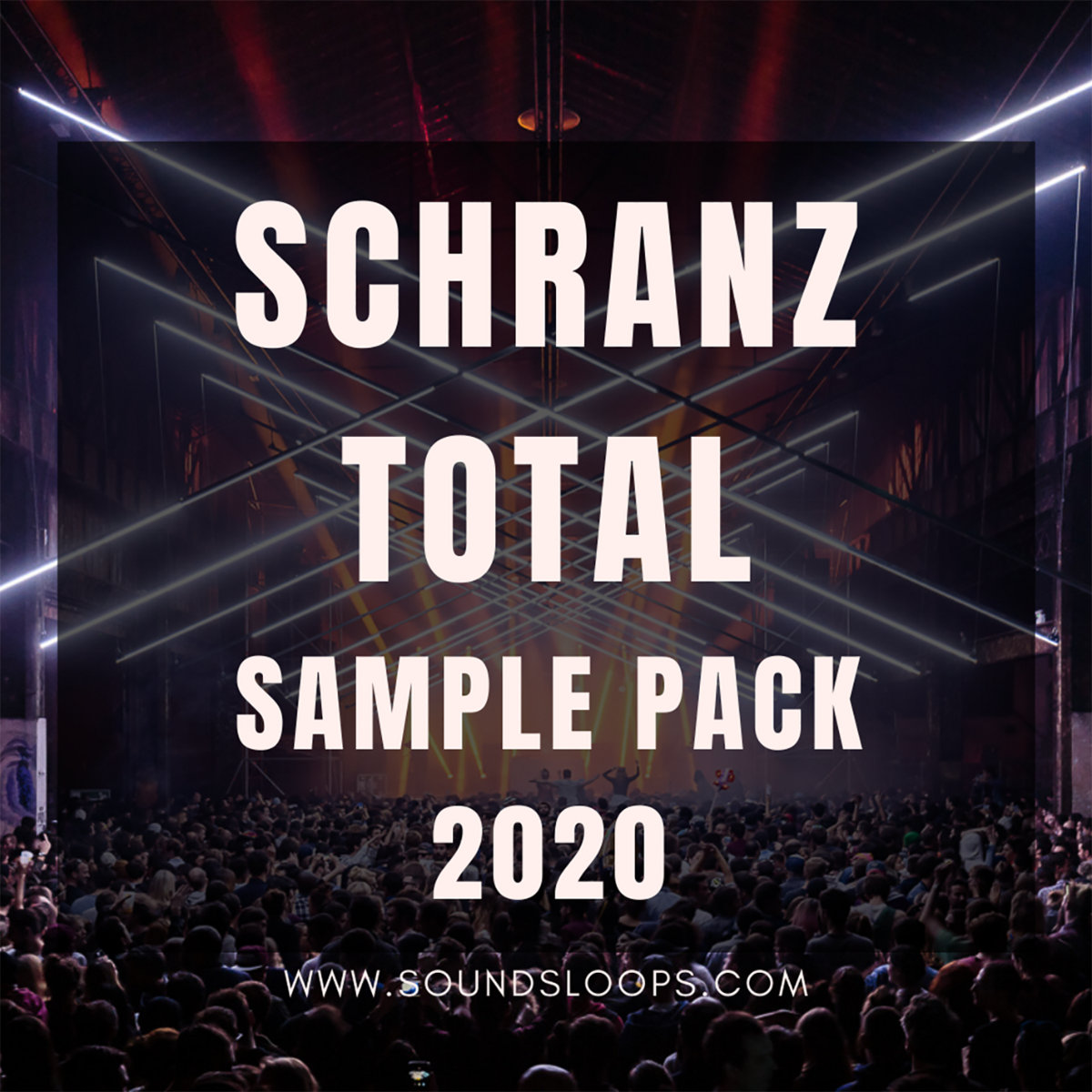 Schranz Total 2020 (Sample Pack WAV) | Hard Techno Loops Schranz Samples