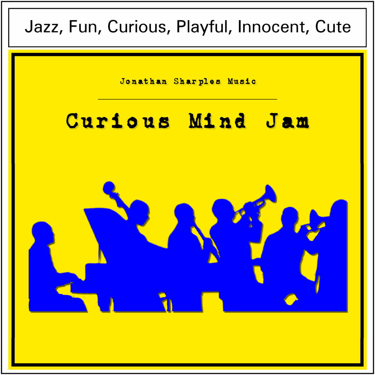 Curious Mind Jam | Jonathan Sharples Music