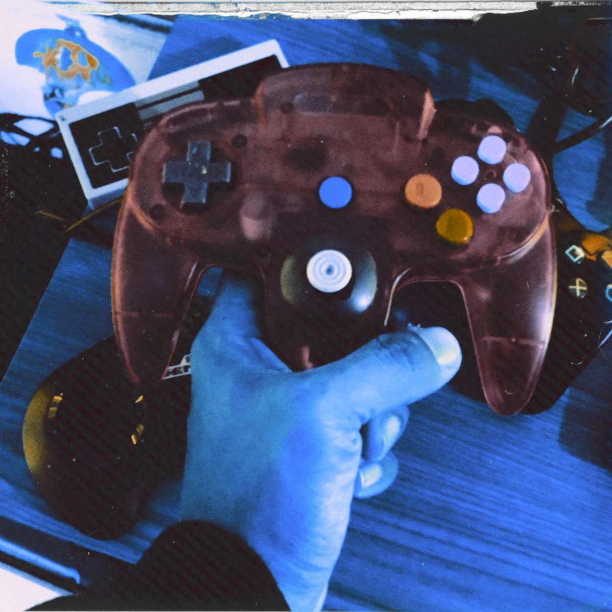 Video Game Tape Vol. 2 Raw And Uncut | HYPR BST | Slow Burrito Records