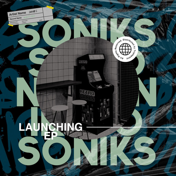 Launching EP | Soniks | IWant Music