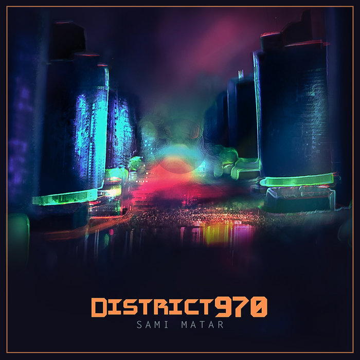 District 970 | Sami Matar