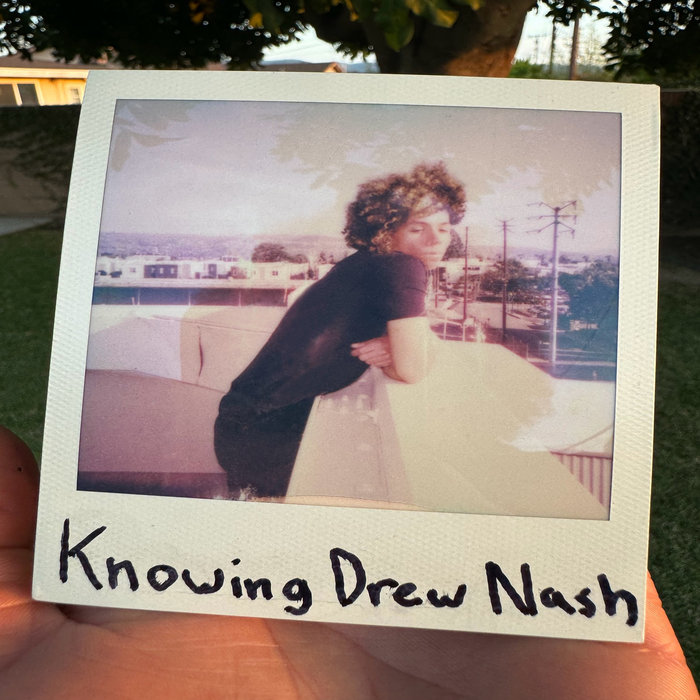 Talking With Strangers (Astro's Radio Mix) | Drew Nash