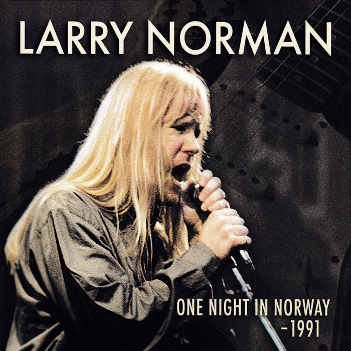 One Night In Norway - 1991 | Larry Norman
