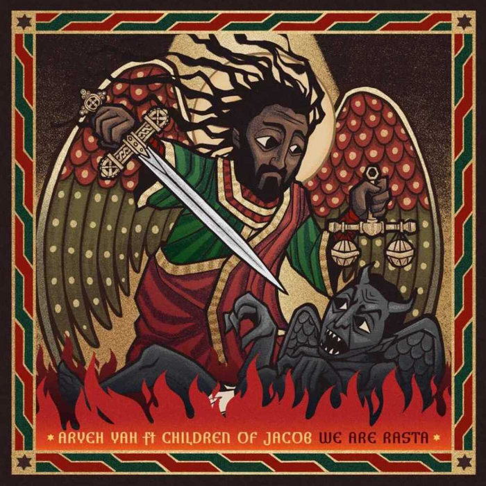 We Are Rasta | Aryeh Yah, Children of Jacob, Baodub | Aryeh Yah