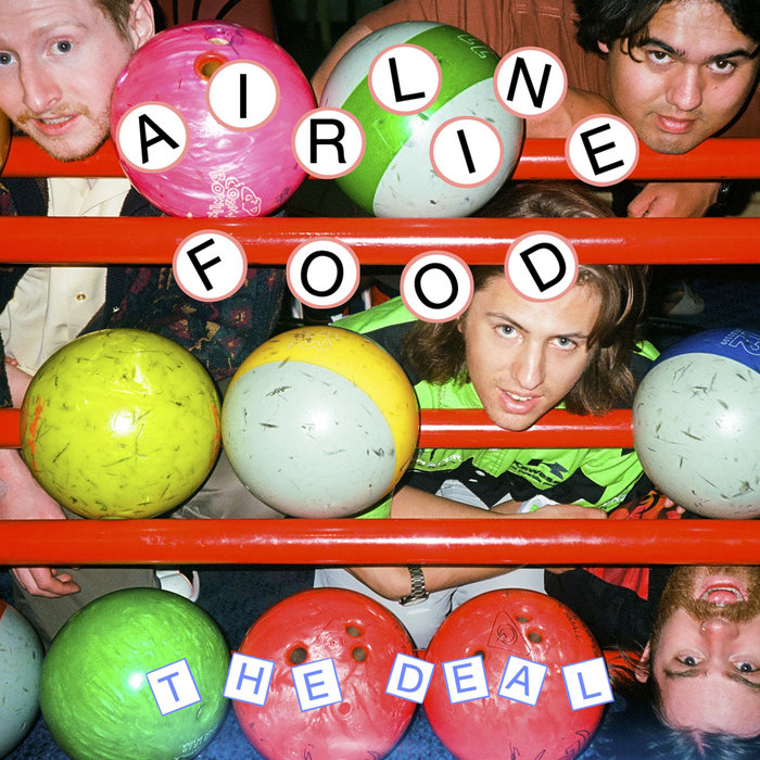 The Deal | Airline Food