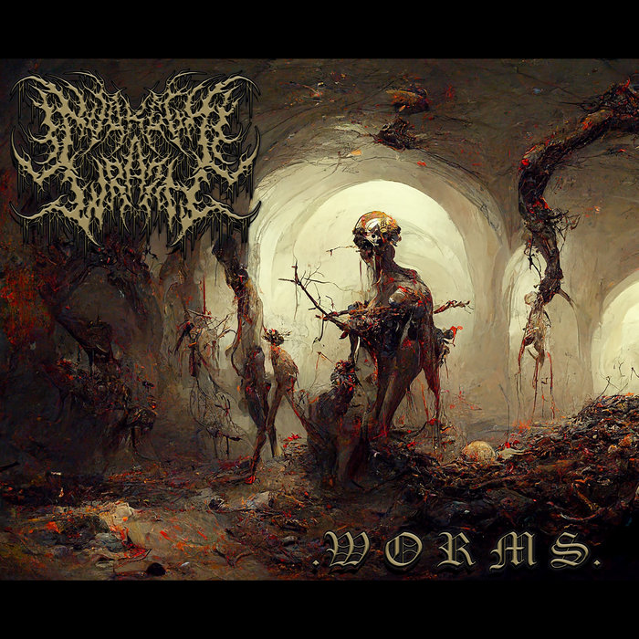 . W O R M S . - EP | Invoke Thy Wrath