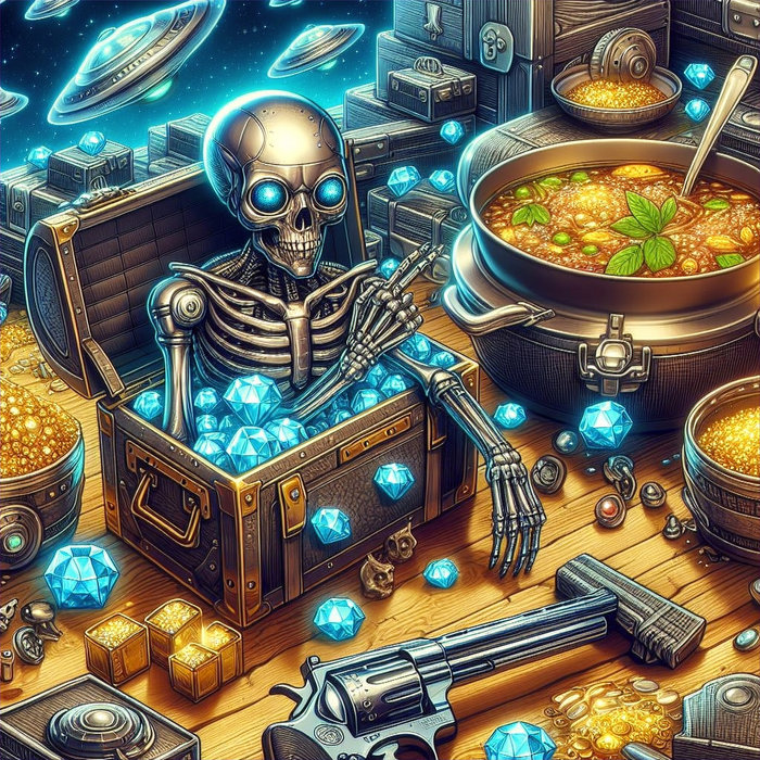 Gemstones, Jewels, and Gold | Sludge Surfa