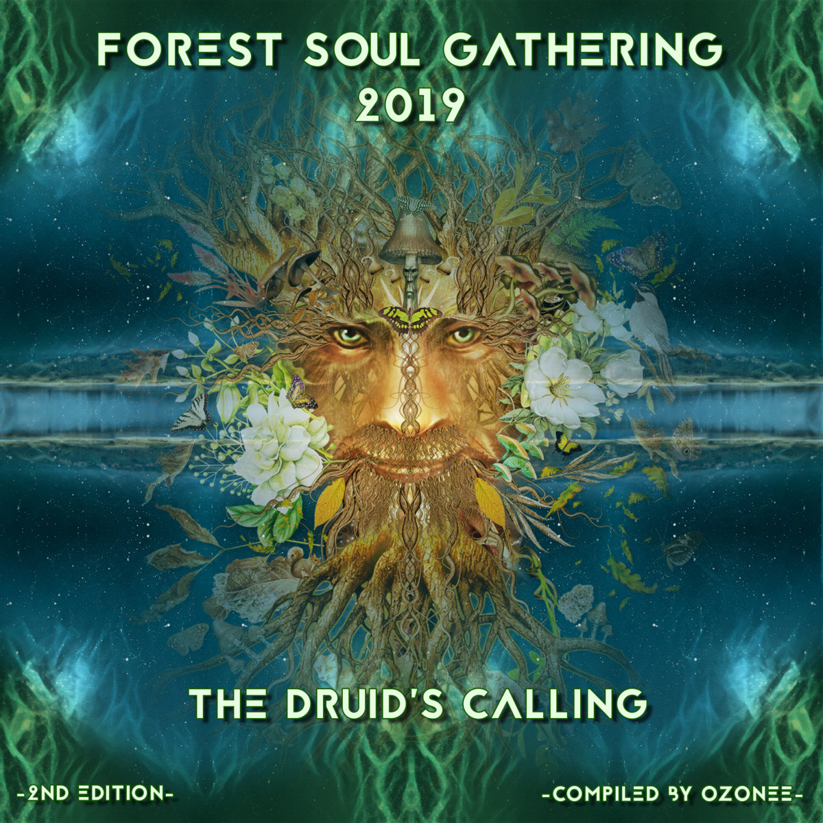 VA - Forest Soul Gathering 2019 - Compiled by ozonee | Kunayala Records