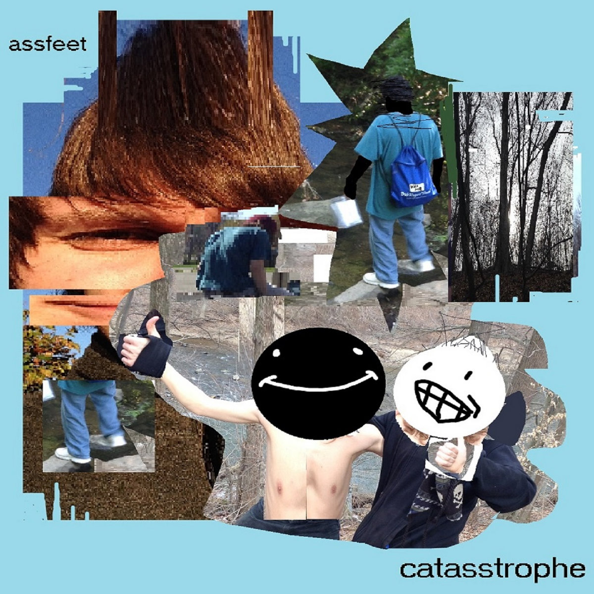 Catasstrophe | Assfeet