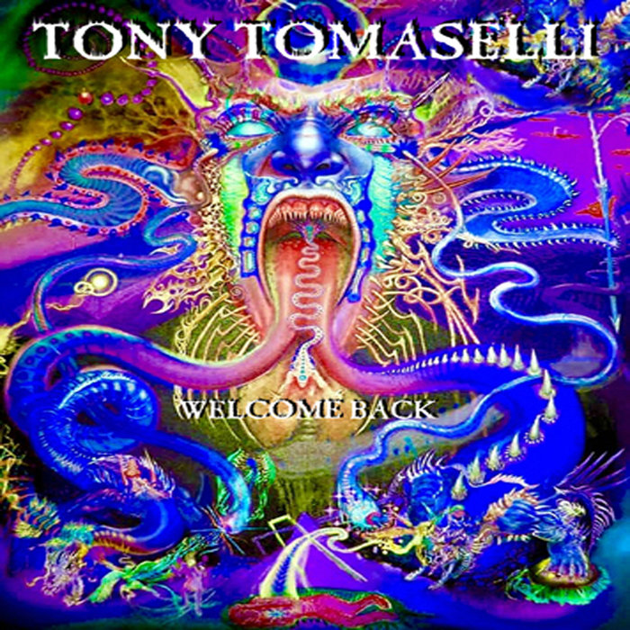 Welcome Back | Tony Tomaselli