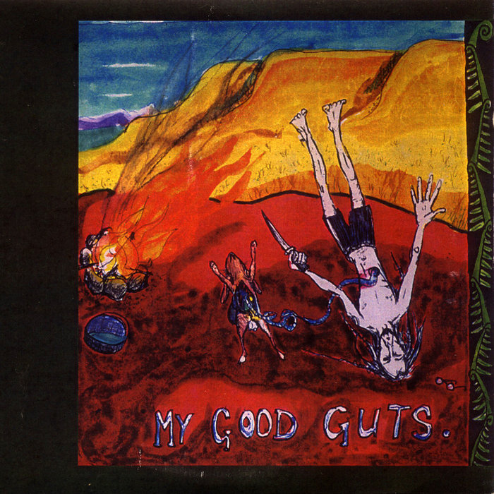 My Good Guts | Swagger Jack