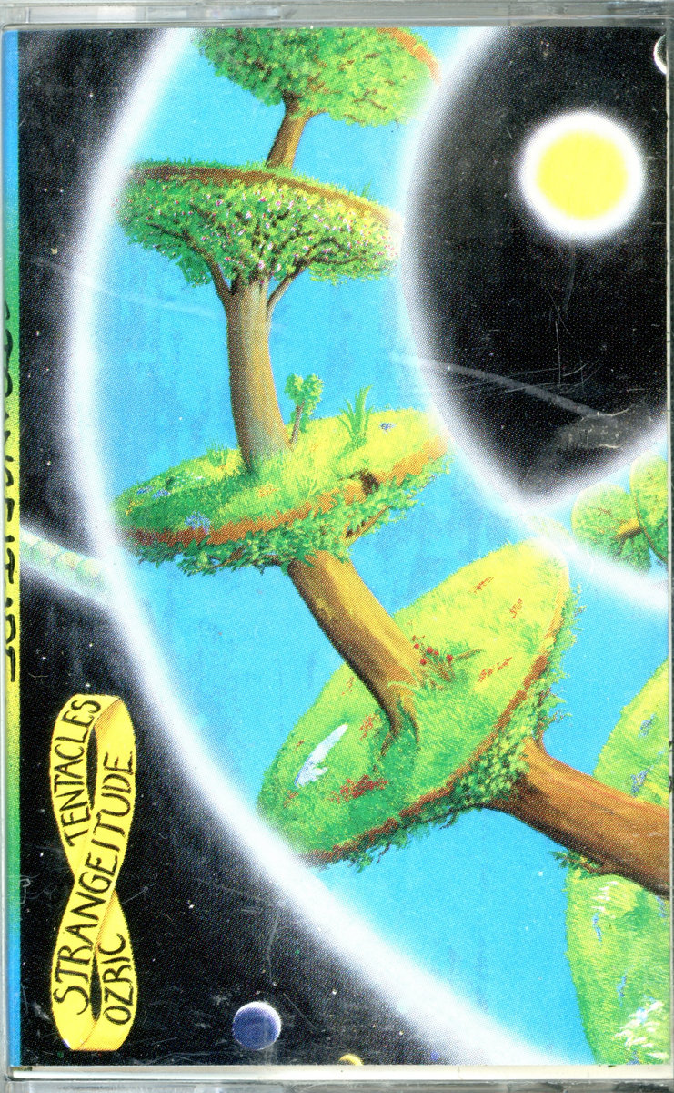 Strangeitude | Ozric Tentacles Official