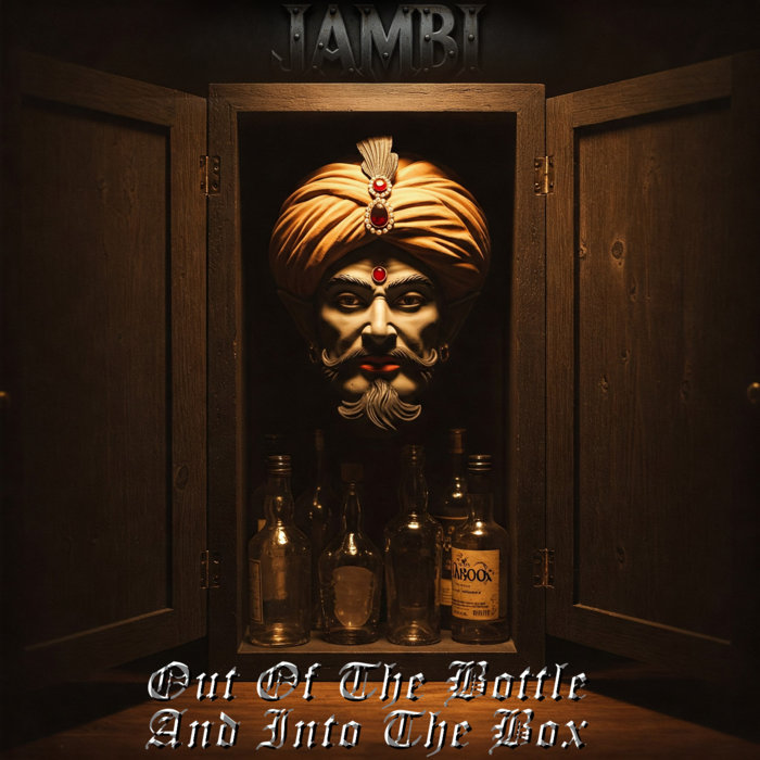 OUT OF THE BOTTLE INTO THE BOX | JAMBI