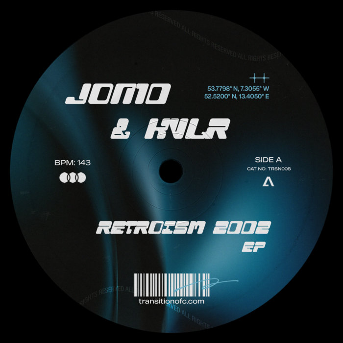 KVLR – 2002 | Jon10 & KVLR | Transition
