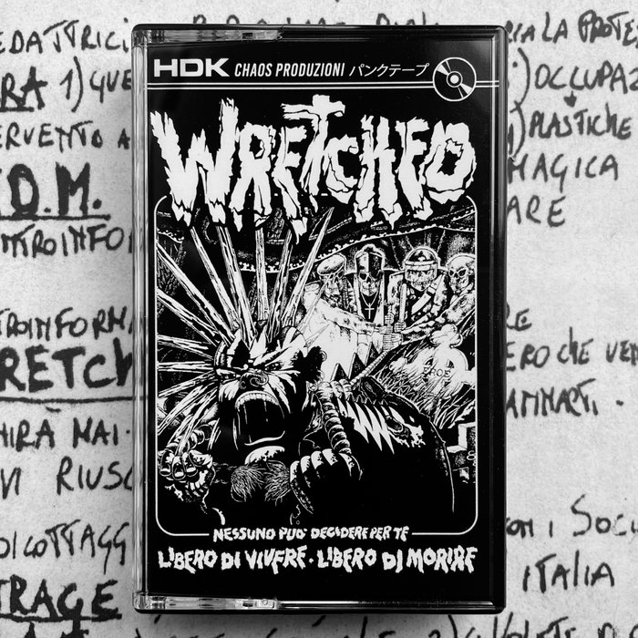 PKK1 ☯ Libero di vivere, libero di morire (1984) | WRETCHED | HEIMAT ...