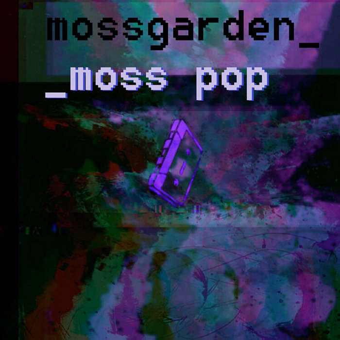 Moss Pop | Mossgarden