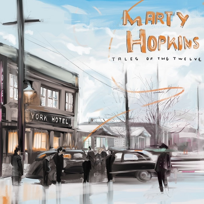 Tales of the Twelve | Marty Hopkins