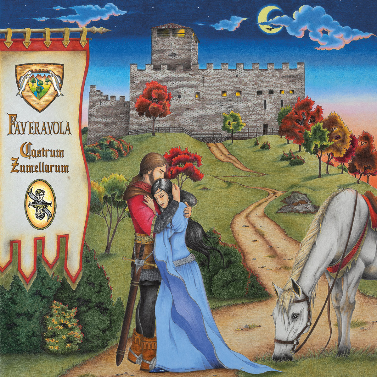 Castrum Zumellarum | FAVERAVOLA | MaRaCash Records
