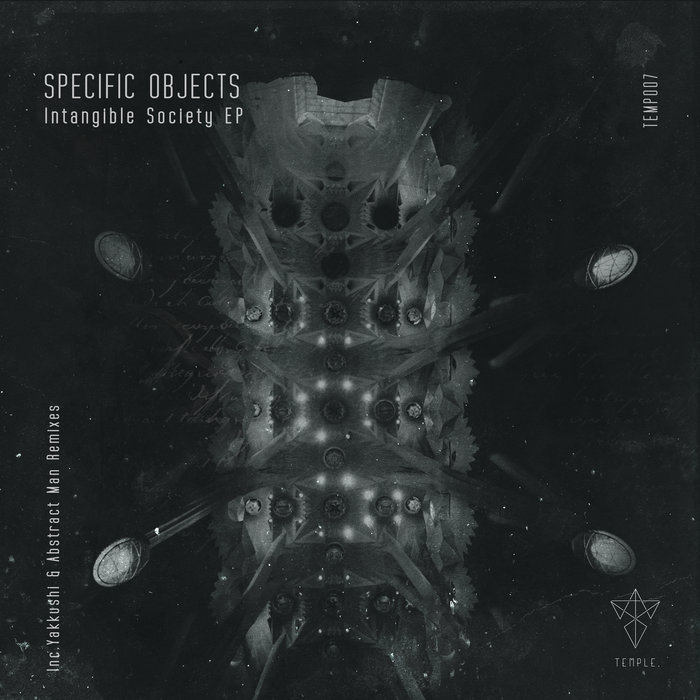 Specific Objects - Intangible Society EP | Specific Objects, Yakkushi ...