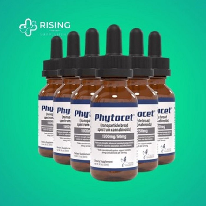 Phytocet CBD Oil Review : A Safe Solution For Your Pain Relief ...