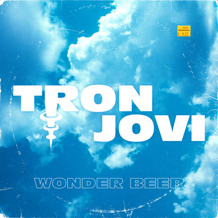 Wonder Beer | Tron Jovi