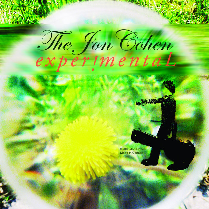 Self-titled | Jon Cohen Ex