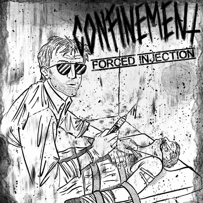 Forced Injection (2024) | Confinement | JHP Media