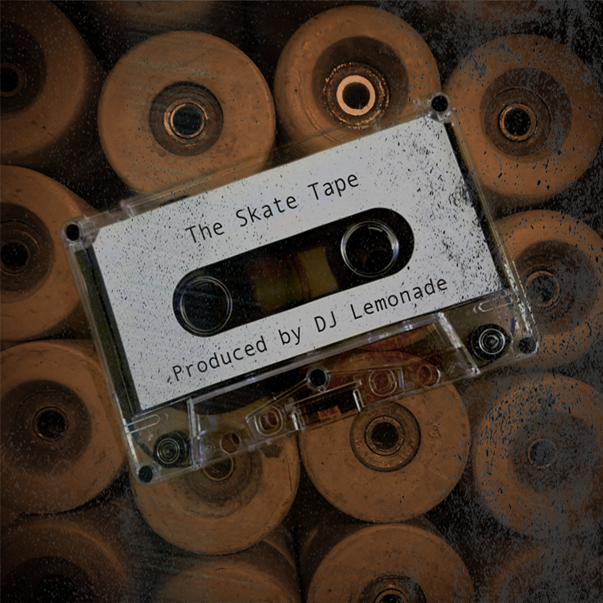 The Skate Tape | DJ Lemonade