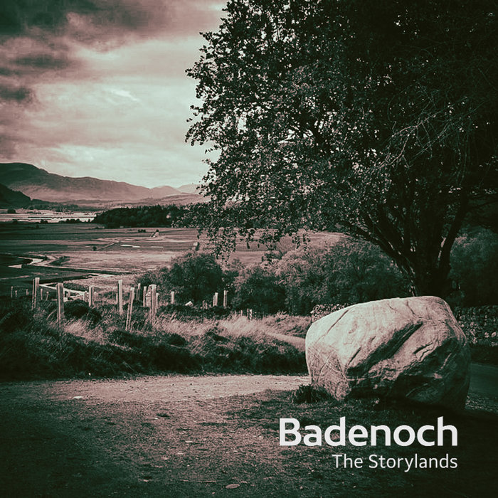 Centre of Scotland Stone | Hamish Napier