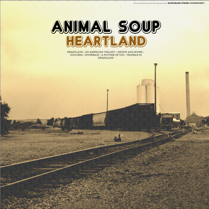 Heartland | Animal Soup