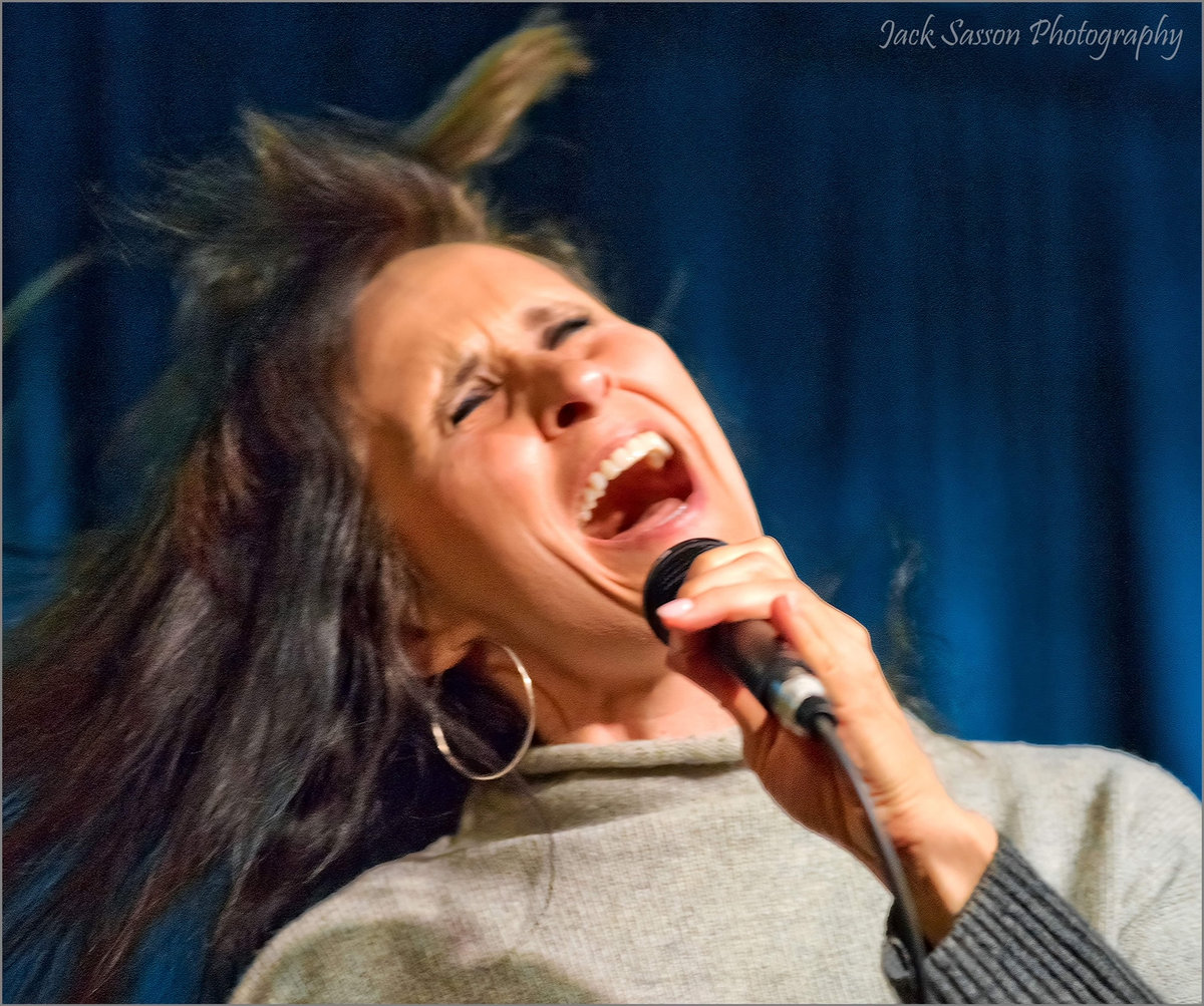 All, Or Nothing At All | Kat Ellis Ensemble | Kat Ellis Music