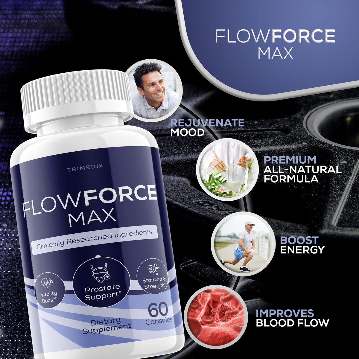 FlowForce Max | FlowForce Max