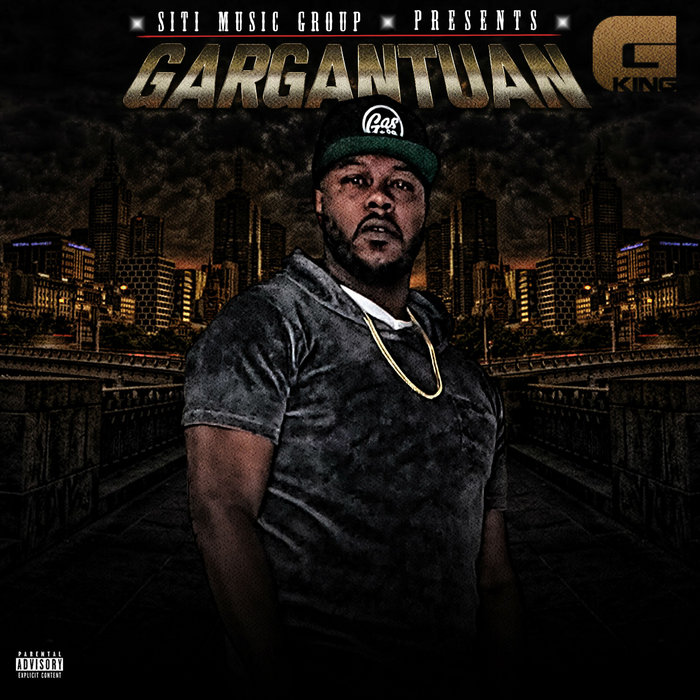 GARGANTUAN | G.KINg