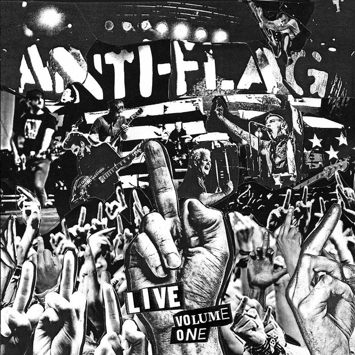 Live Volume One | Anti-Flag