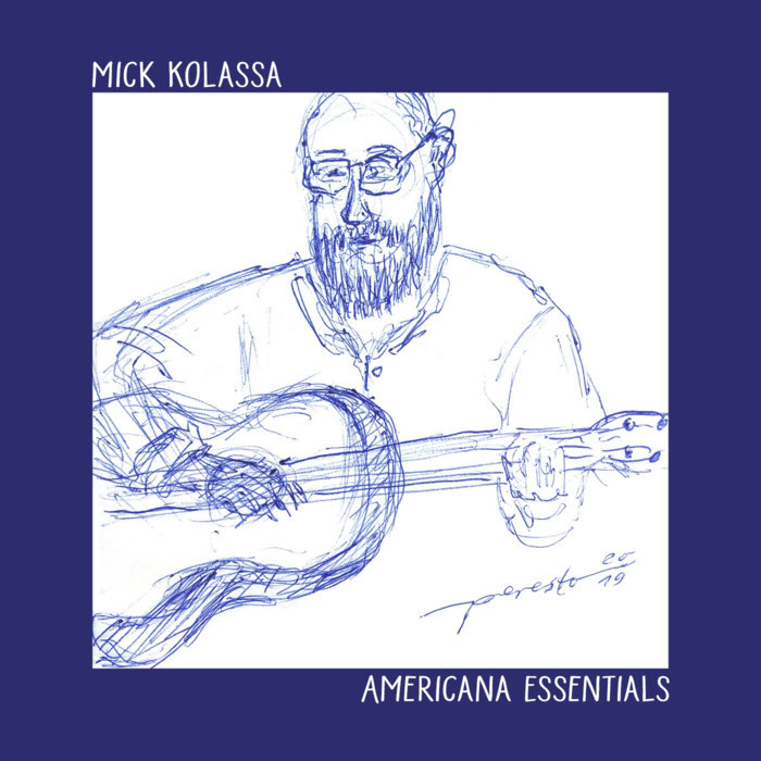 Americana Essentials | Mick Kolassa