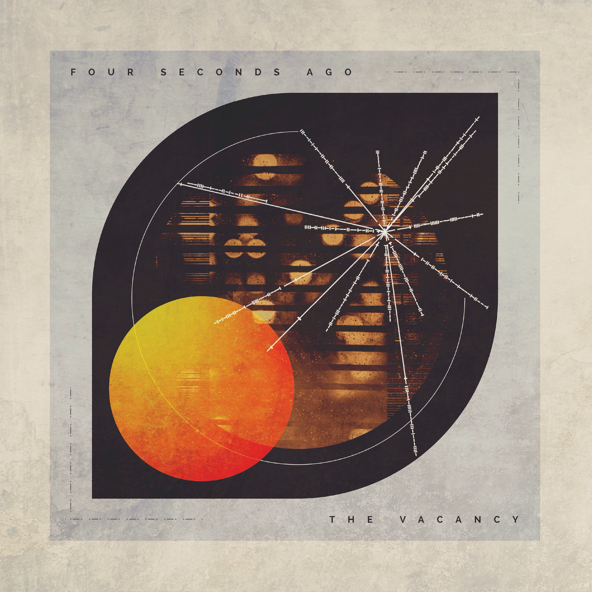 The Vacancy (24-bit HD audio) | Four Seconds Ago | Century Media Records