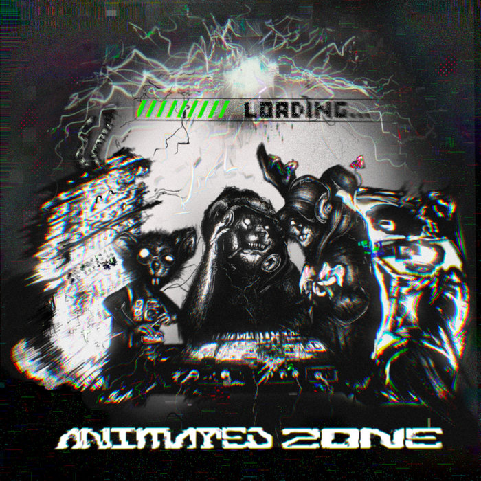 Animated Zone - Loading... | Damaru Records