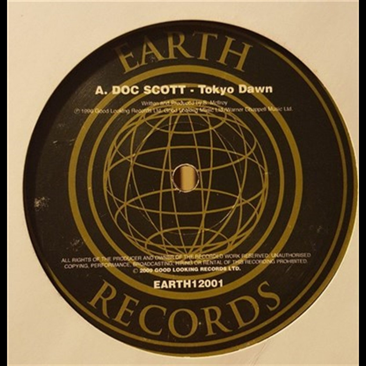 Tokyo Dawn Cosmic Interlude | Doc Scott