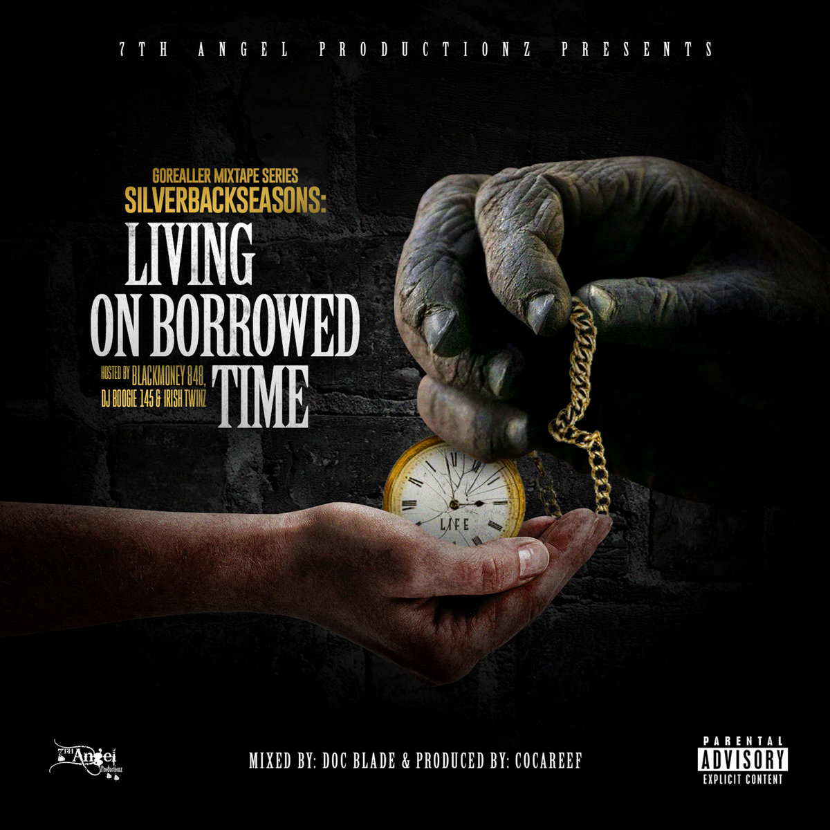 Living on Borrowed Time | Cocareef Living on Borrowed Time | Cocareef