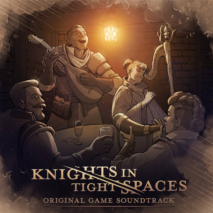 Knights in Tight Spaces (Original Game Soundtrack) | nervous_testpilot