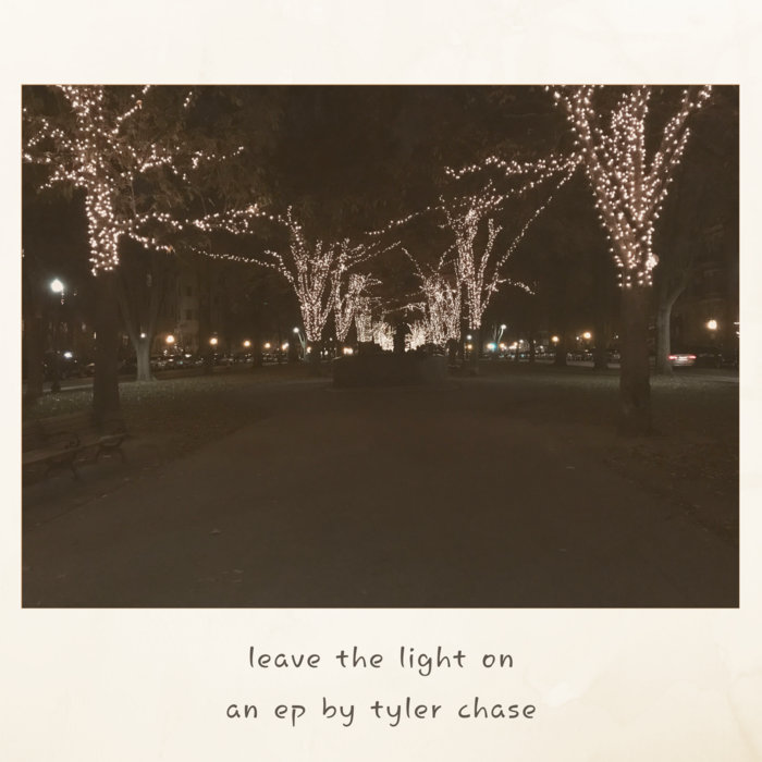 Leave the Light On | Tyler Chase